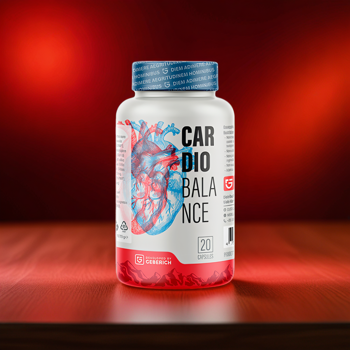 Cardio Balance - Health Labs