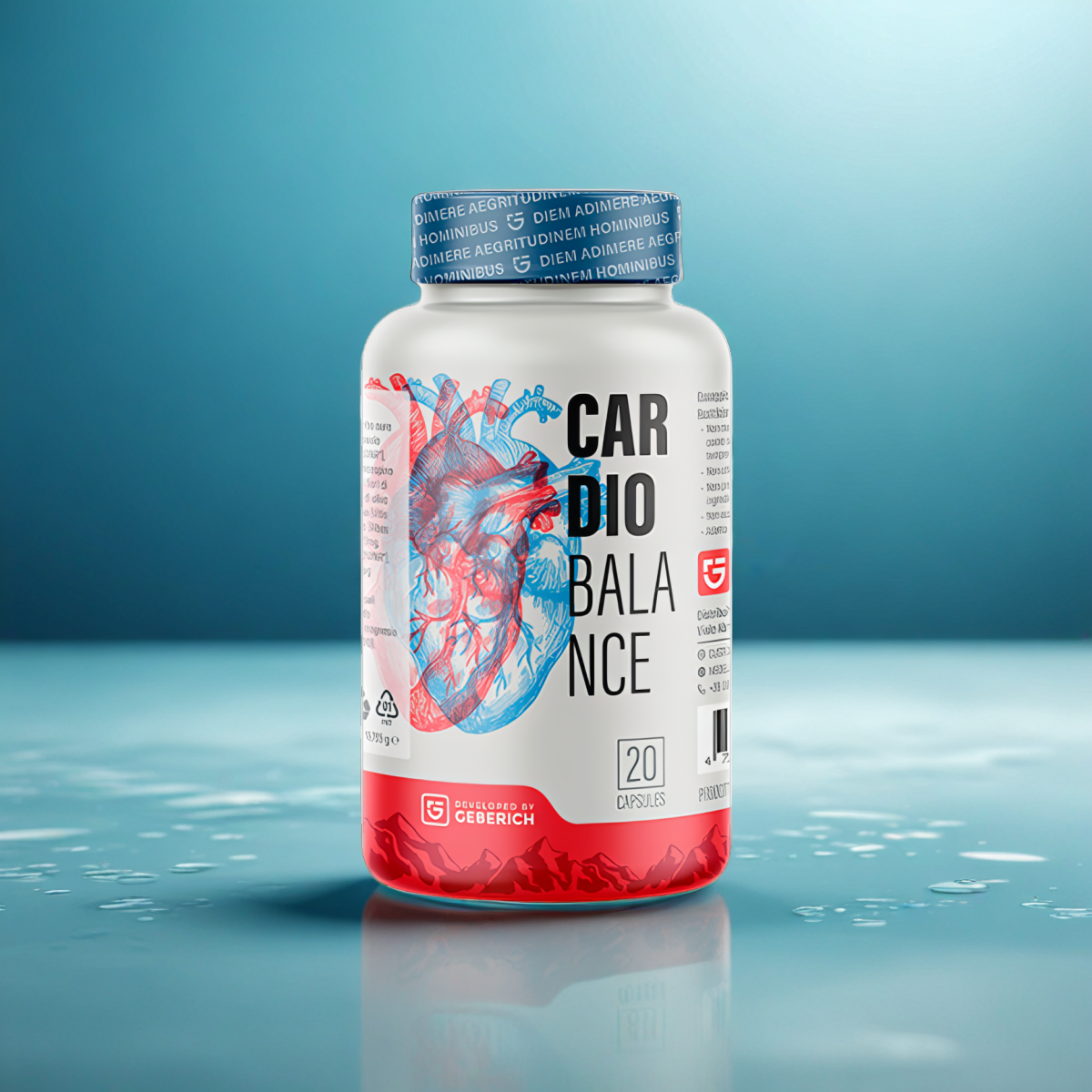Cardio Balance - Health Labs